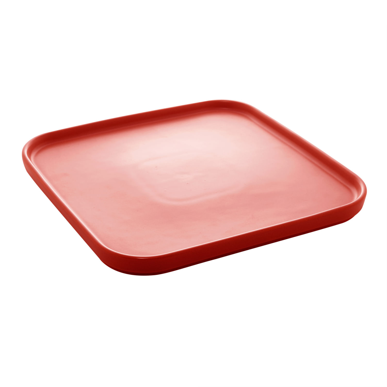 Conjunto 2 Travessas de Porcelana Nórdica Vermelho Matt 25cm x 25cm x ... Conjunto 2 Travessas de Porcelana Nórdica Vermelho Matt 25cm x 25cm x ...